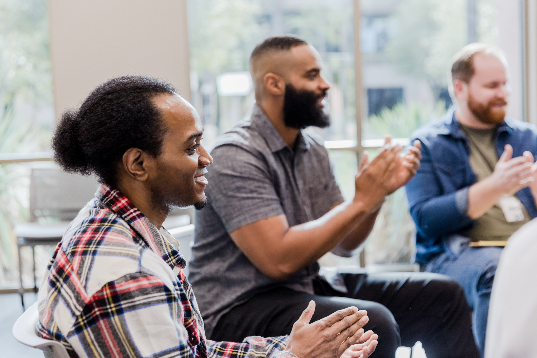 Community Support in Aftercare - AM Behavioral Health